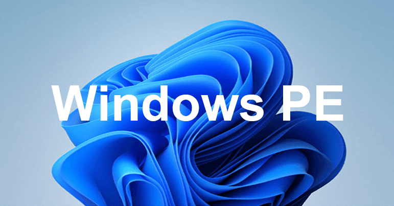 How to Install Windows PE - WinPE Installation Guide