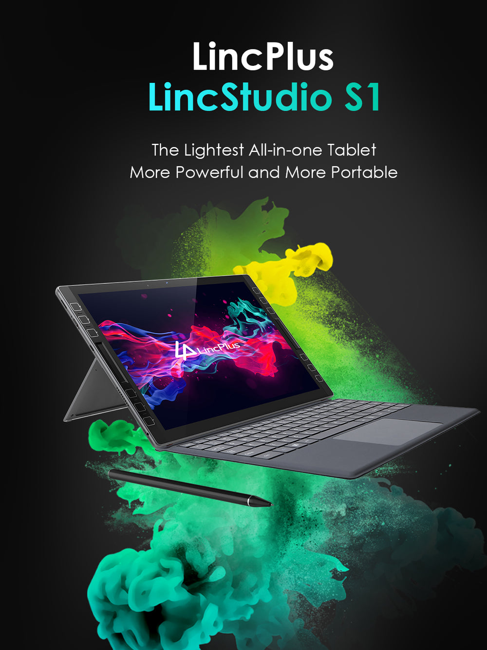 LincPlus | Günstige Windows-Laptop, Tablet-PC und Android-Tablet kaufen